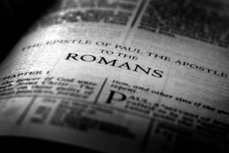 The Book Of Romans Outline and Study | Free by Grace