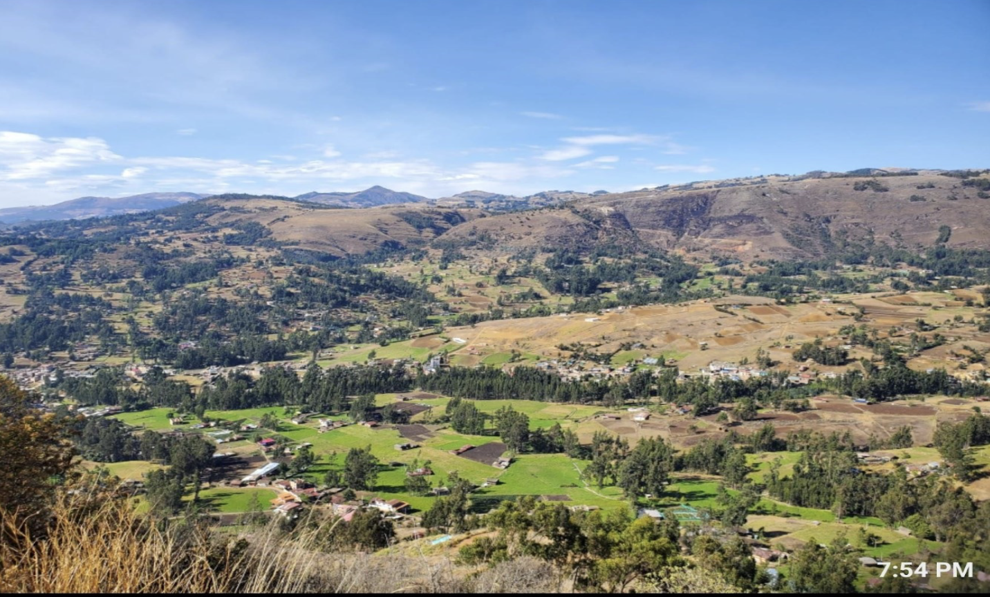 Peru Prayer Calendar- Day 1 | Melrose Baptist Church