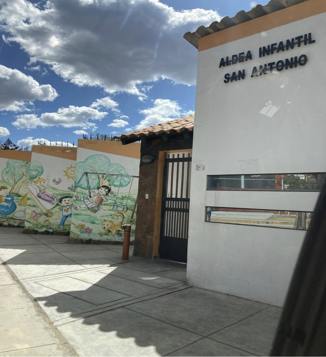 Peru Prayer Calendar- Day 3 | Melrose Baptist Church