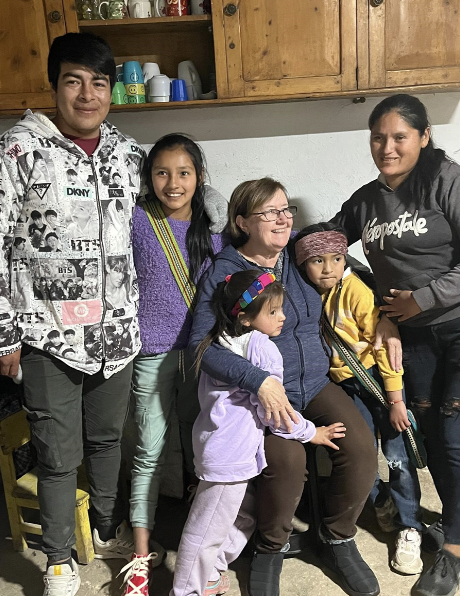 Peru Prayer Calendar- Day 6 | Melrose Baptist Church