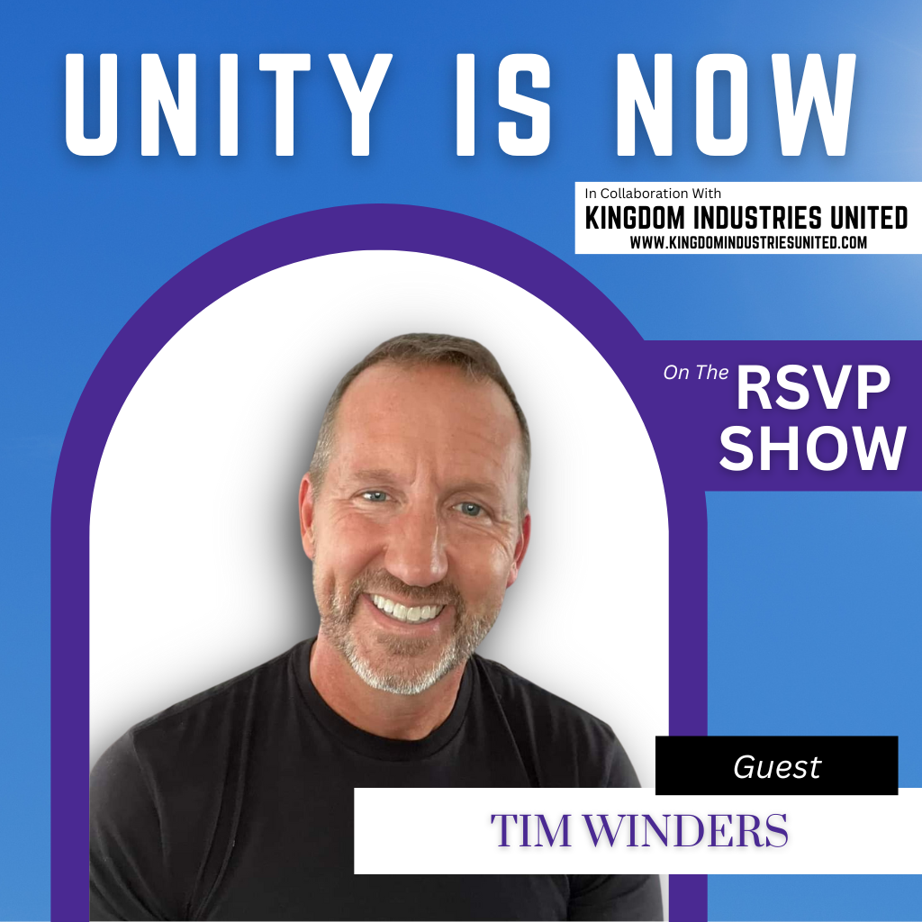 Unity is Now Leaders - Meet Tim Winders | Kingdom Industries United