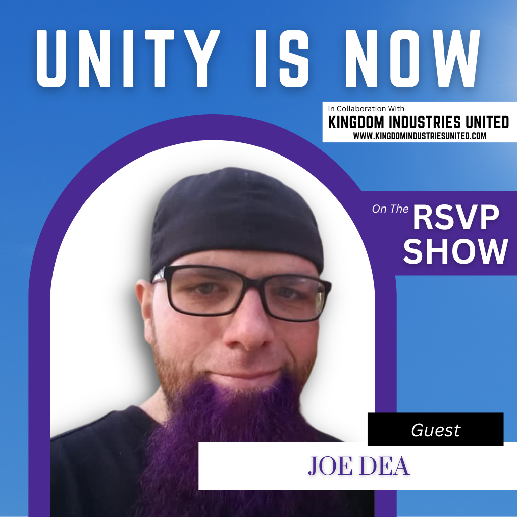 Unity is Now Leaders - Meet Joe Dea | Kingdom Industries United