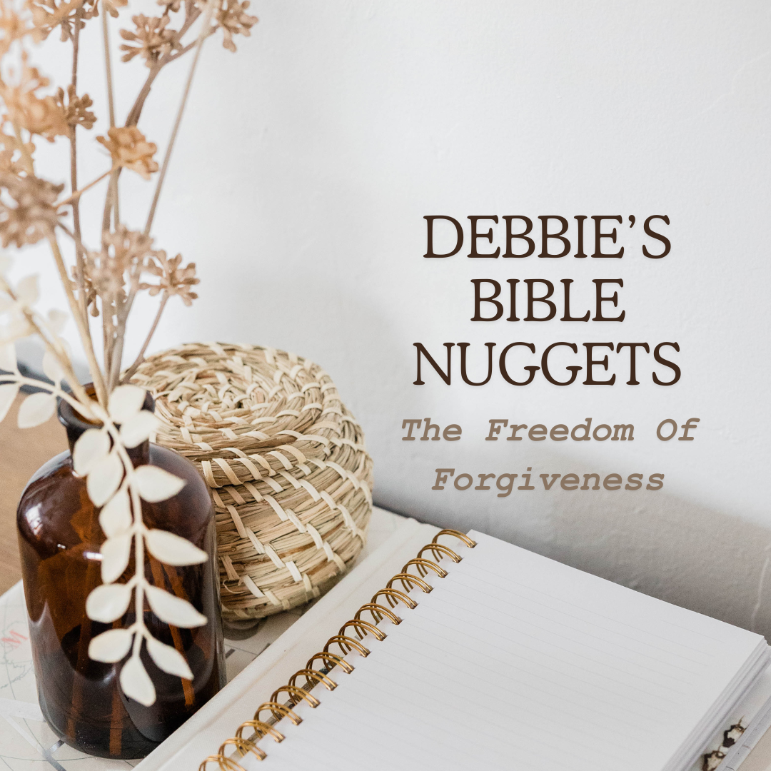 Debbie's Biblical Nuggets | Calvary's Cross PHC