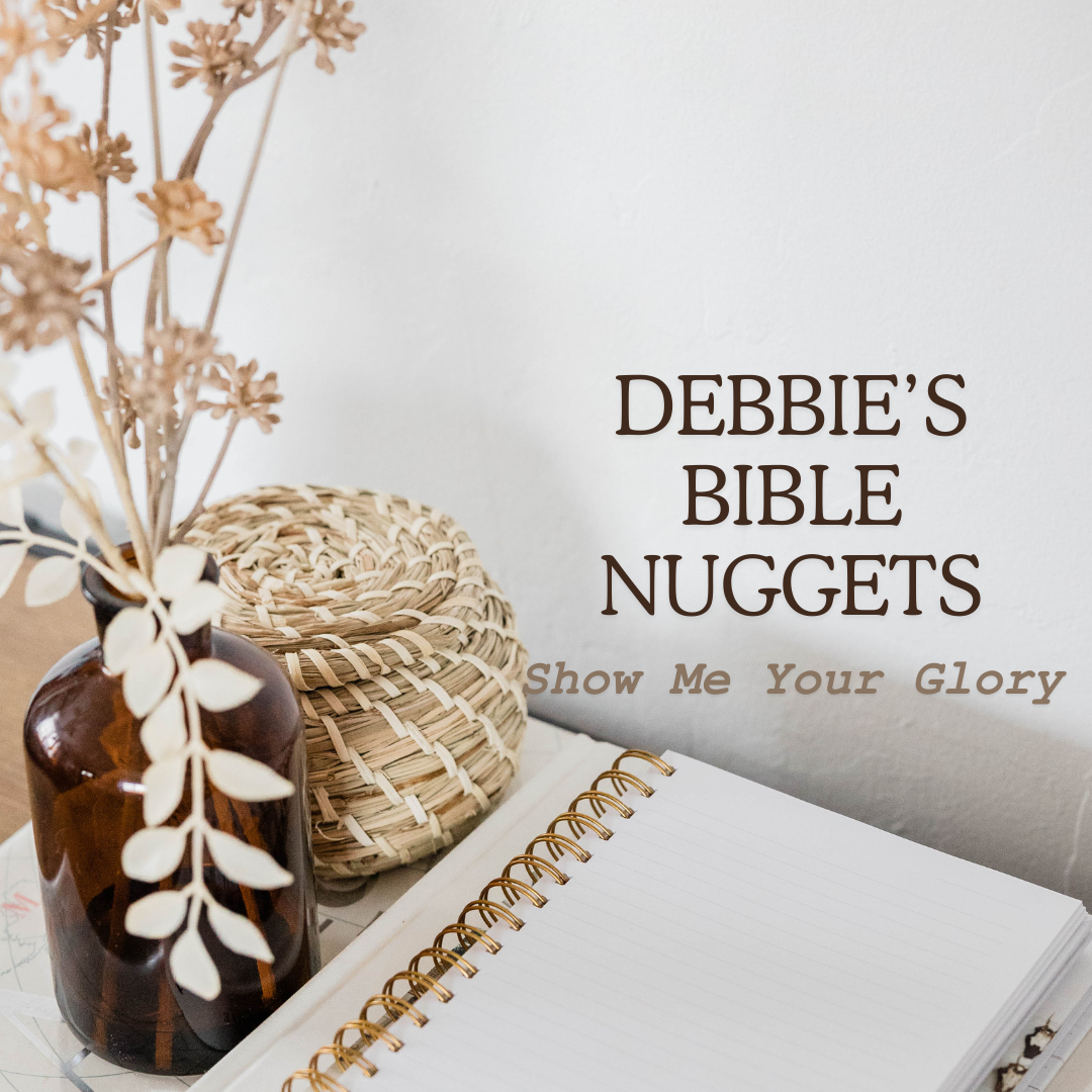 Debbie's Bible Nuggets | Calvary's Cross PHC