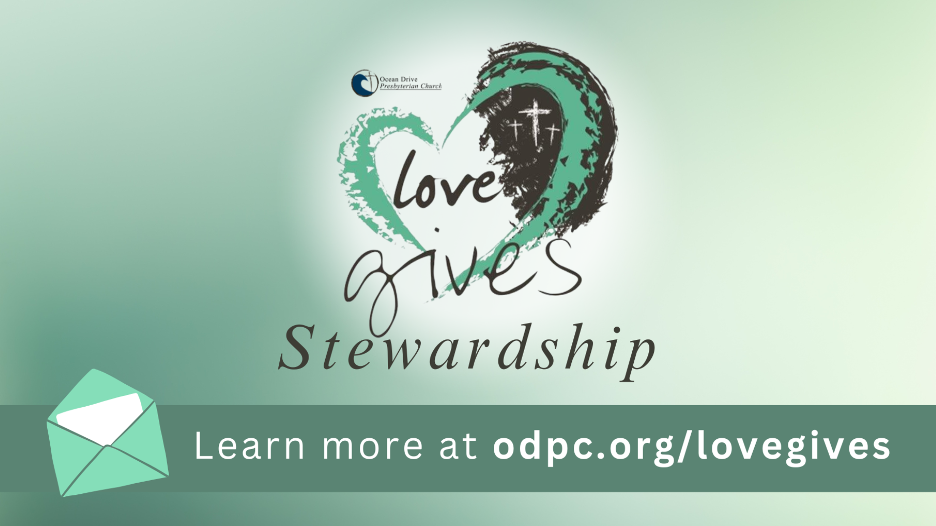 ODPC Stewardship 2025 | Ocean Drive Presbyterian Church