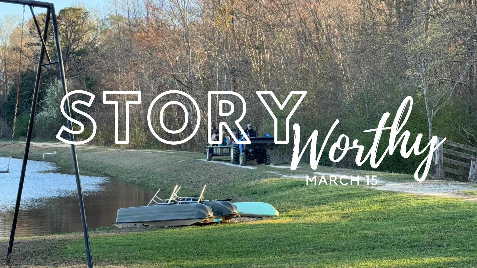 March 15 - Farmapalooza | Grace Church - GA