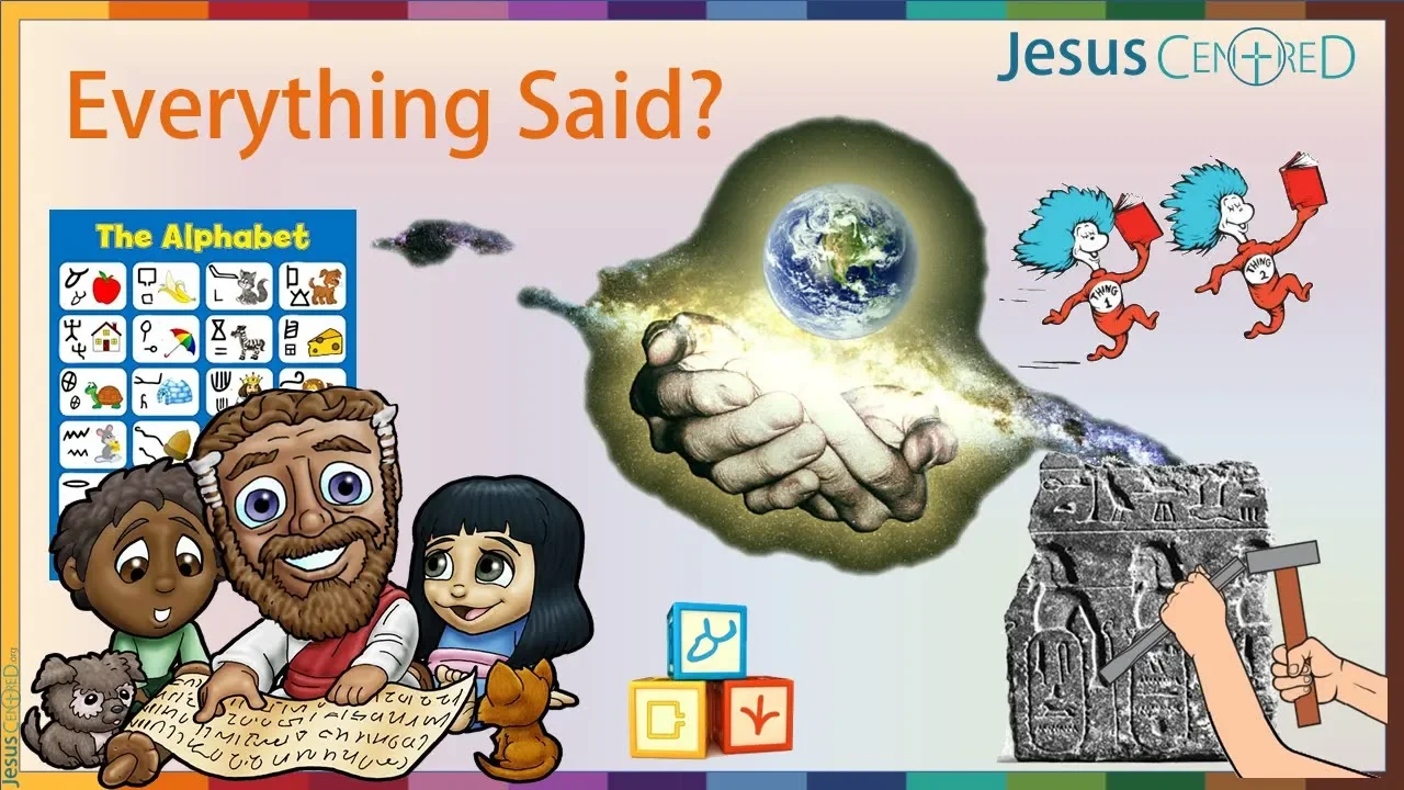 Everything Said | Kings Church Wokingham