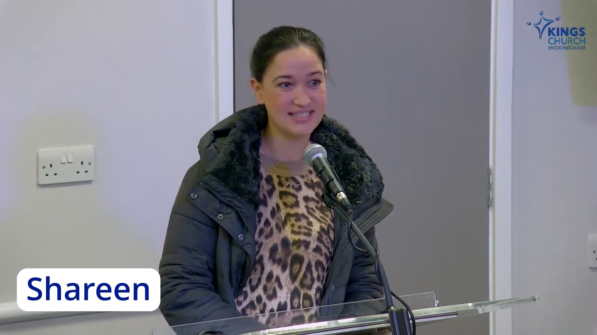 Shareen's New Home | Kings Church Wokingham