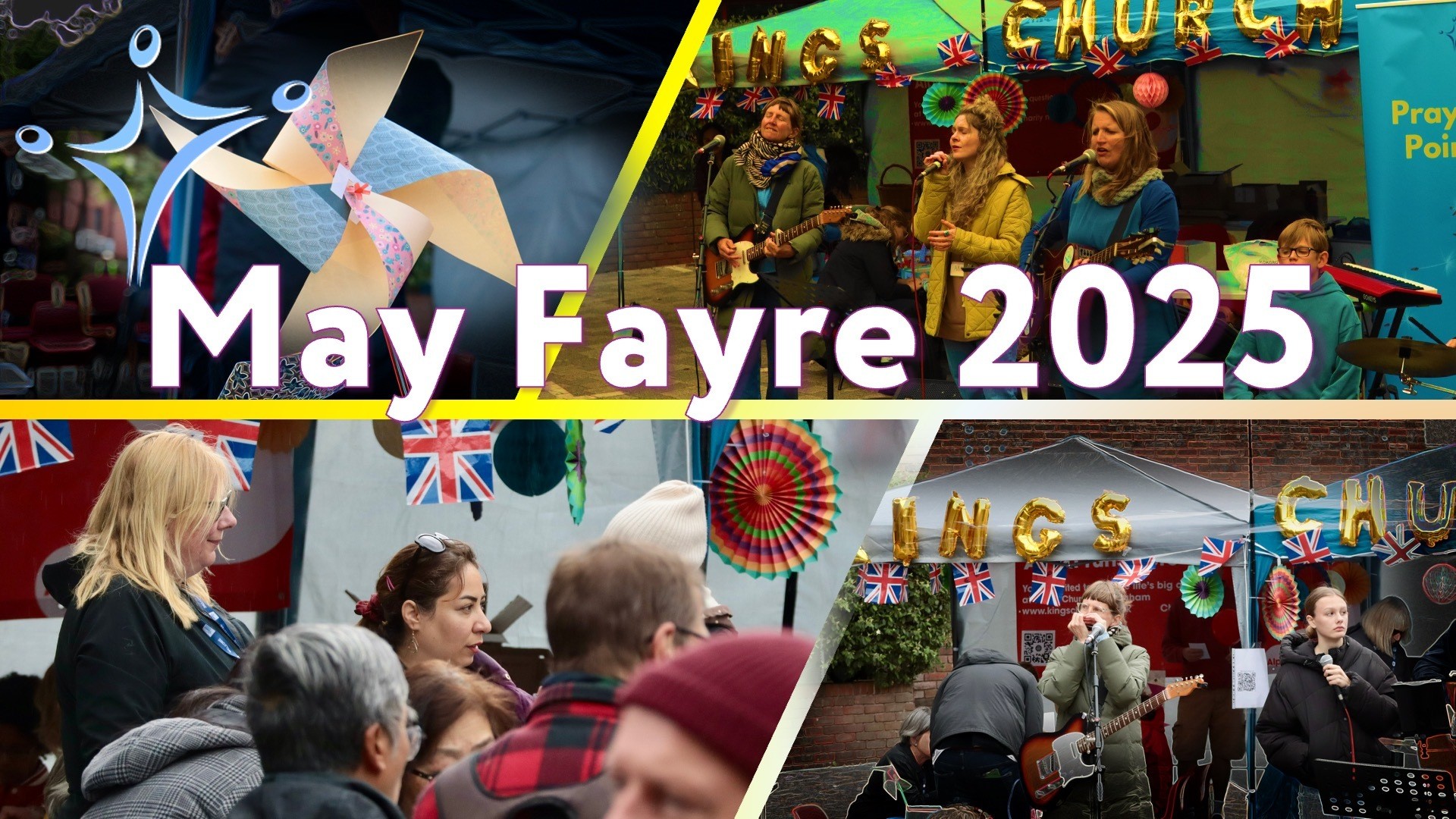 May Fayre 2025 | Kings Church Wokingham