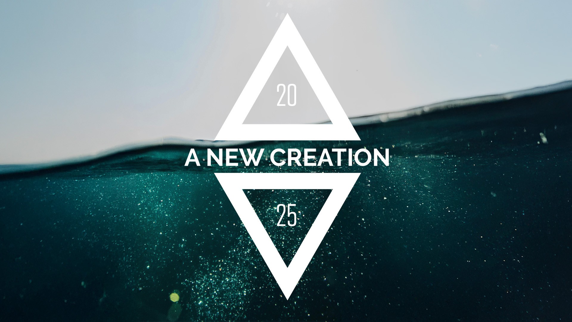 A New Creation | Deer Run Church