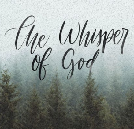 The Whisper of God | Resonate Ministries
