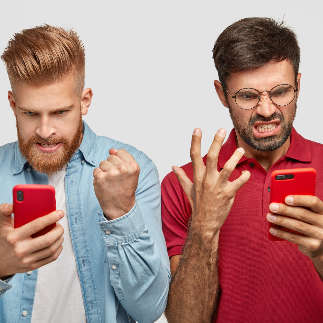 Outrage Culture | New City Fellowship