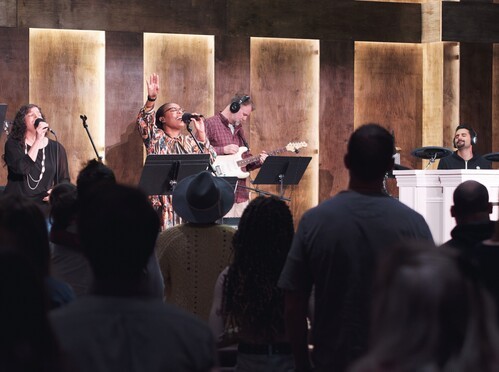 The City Gates Home page