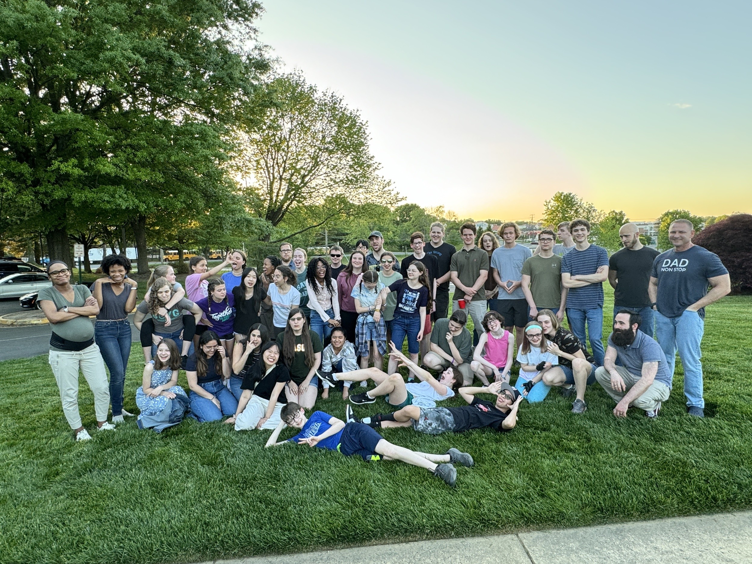 CGYG Monthly Newsletter | The City Gates Church