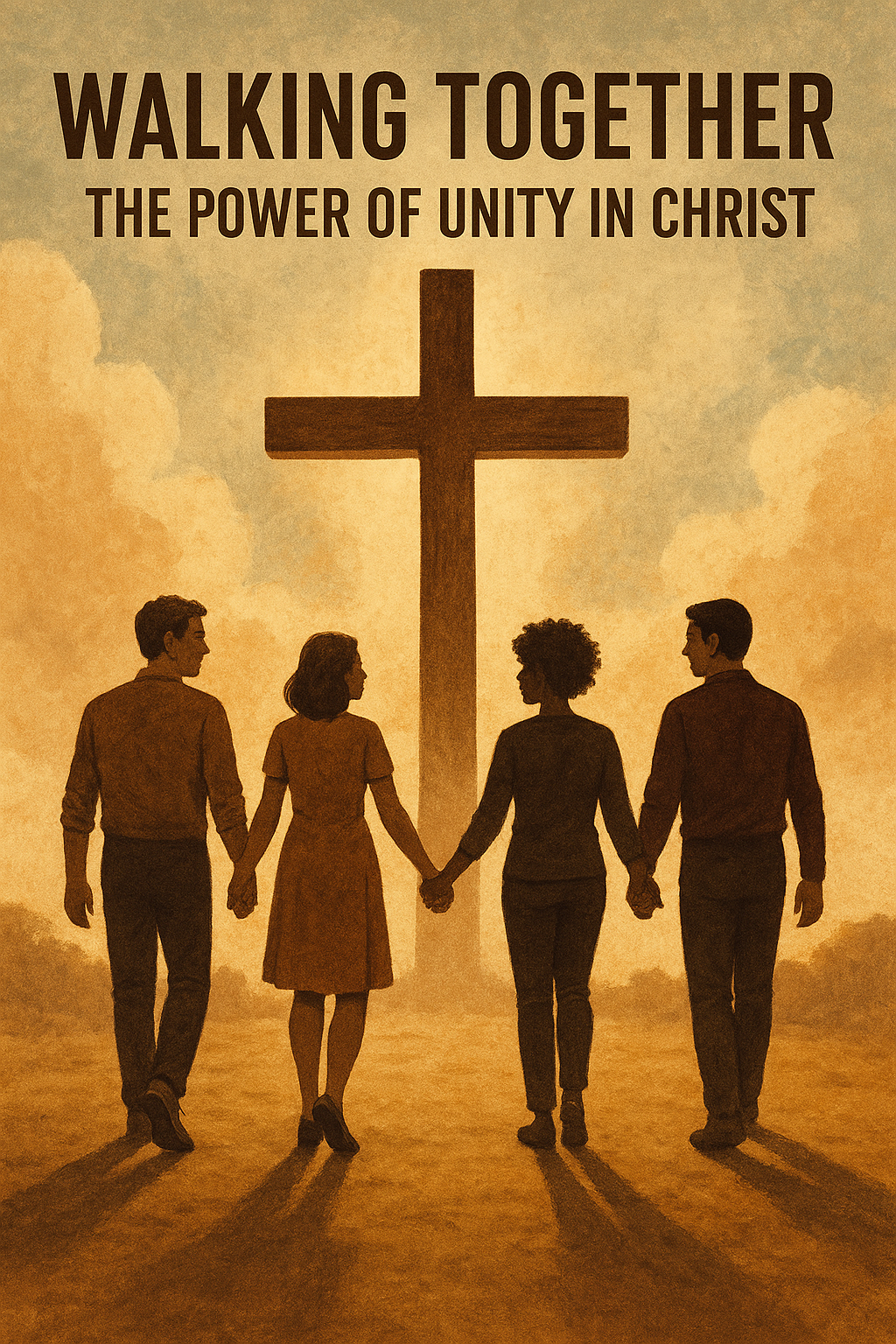 Walking Together: The Power of Unity in Christ | Marrowbone Missionary ...