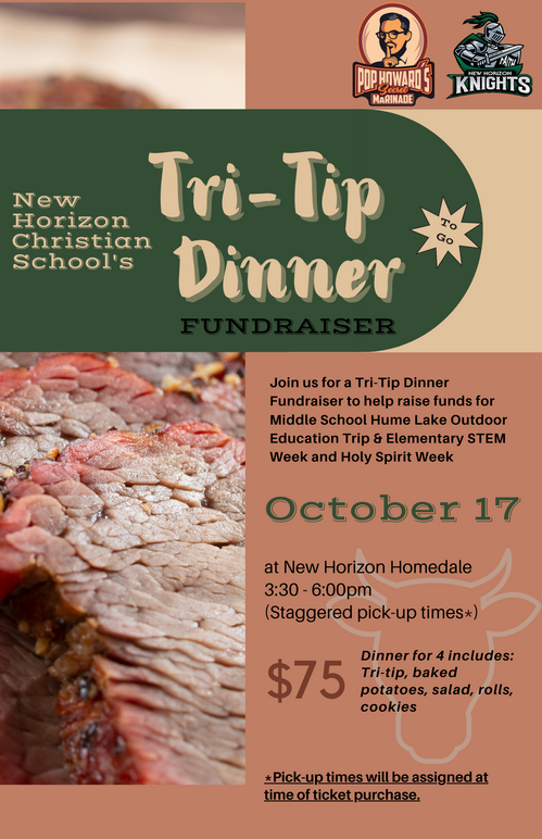 New Horizon Christian Fellowship - NHCS Calendar & Events