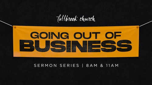 Fallbrook Church - Home