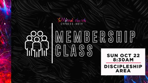 Fallbrook Church - Cypress-Katy