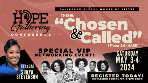 Fallbrook Church - Home