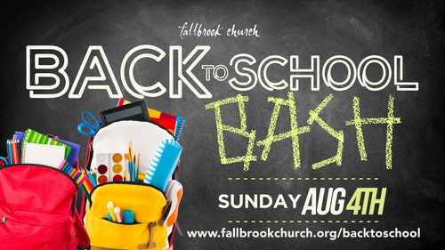 Fallbrook Church - Home