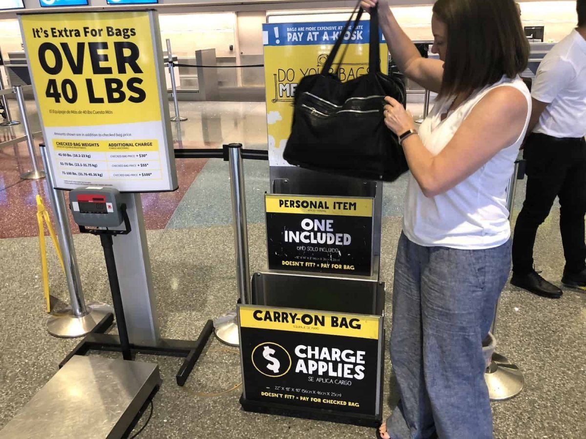 Check Your Bag | Calvary Chapel Bakersfield