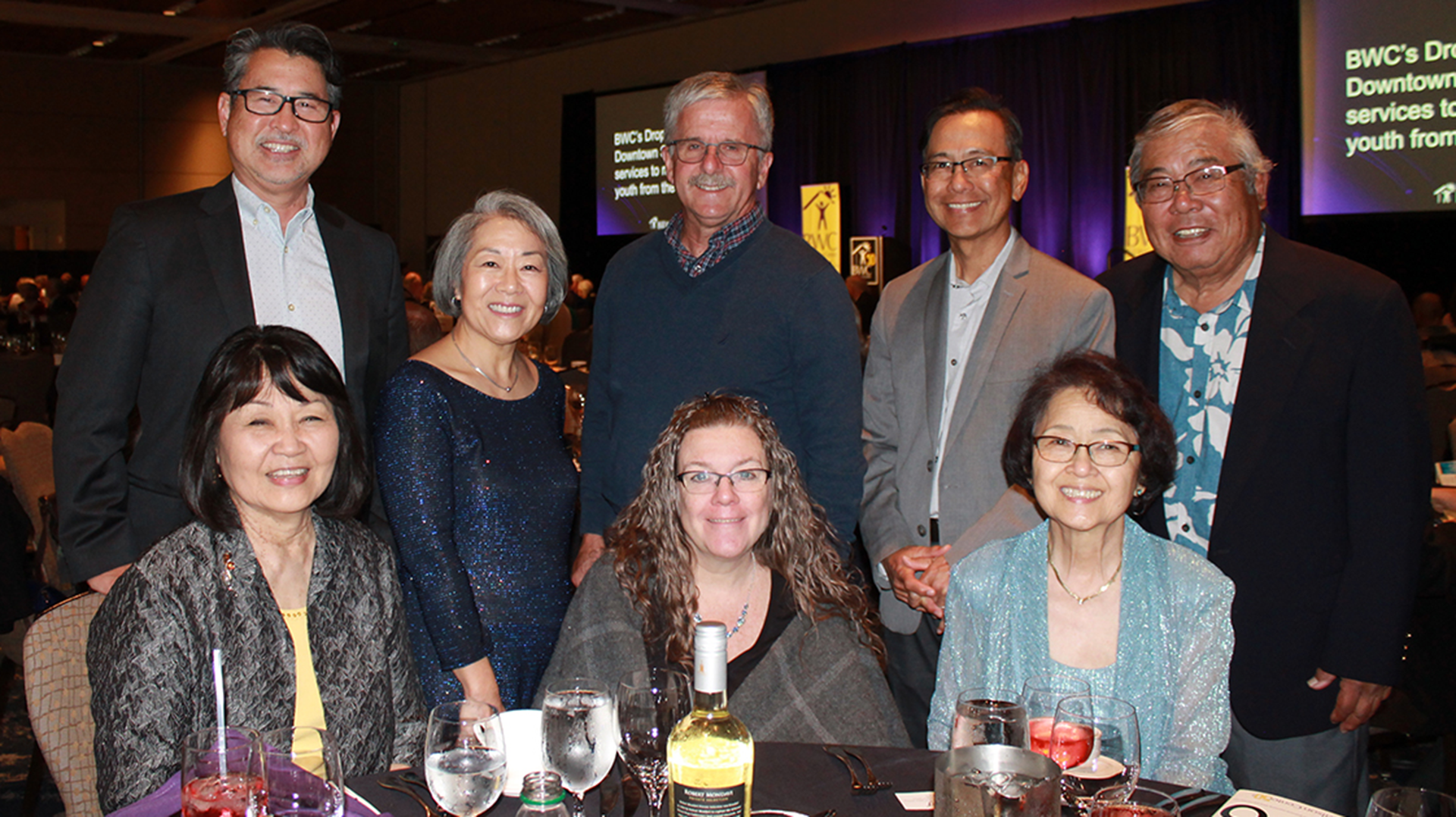 The Bill Wilson Center celebrated its 50th year of saving lives ...