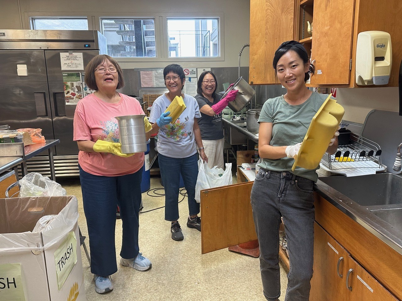 A Clean House of God | Wesley United Methodist Church - CA