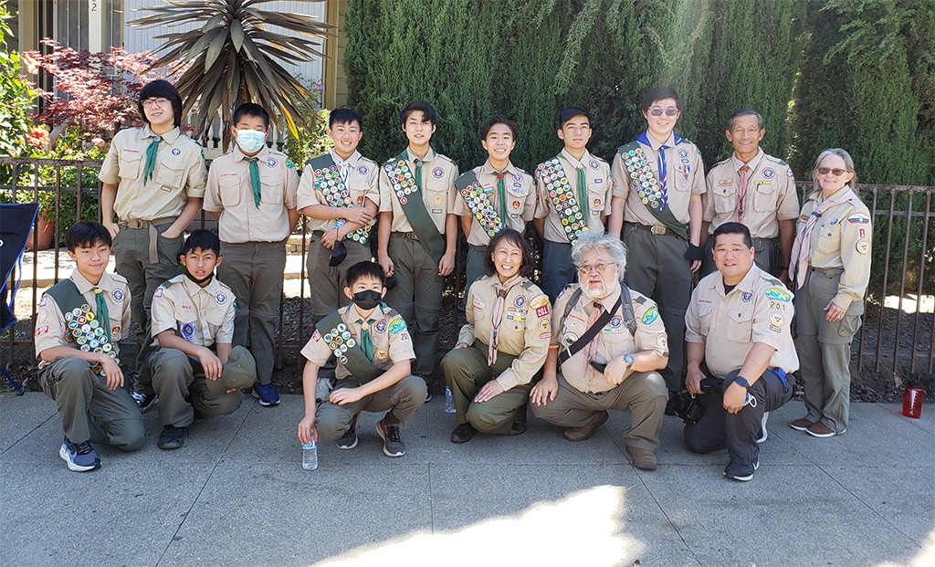 Boy Scout & Cub Scout | Wesley United Methodist Church - CA