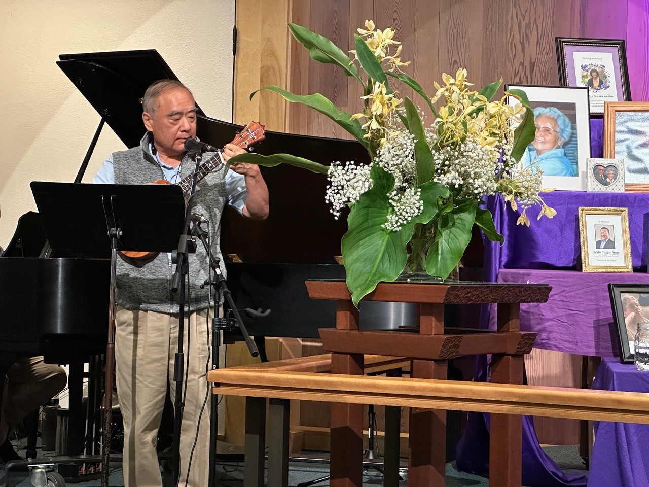 The “I Remember You” Service Touches Hearts | Wesley United Methodist ...
