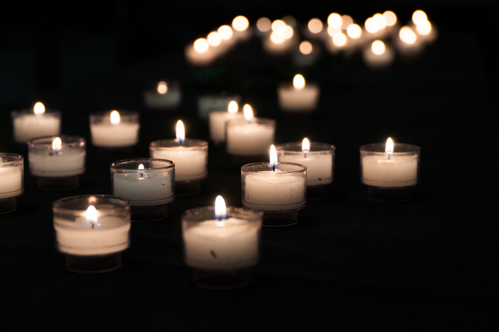 A Somber Good Friday Service | Wesley United Methodist Church - CA