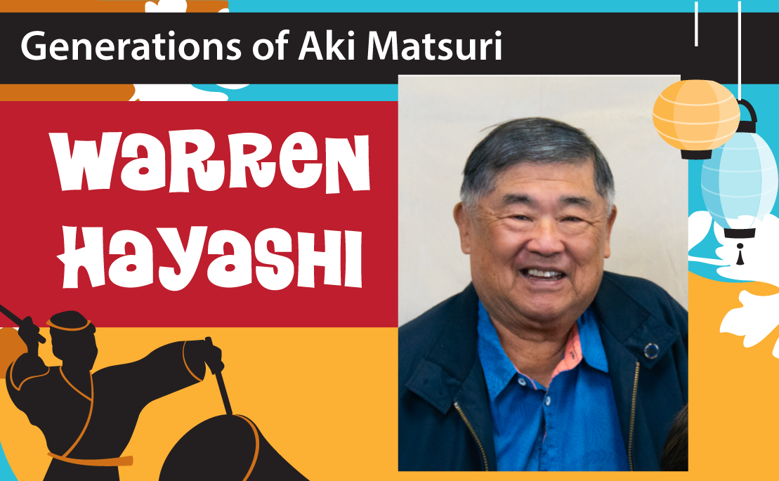 Generations of Aki Matsuri - Warren Hayashi | Wesley United Methodist ...