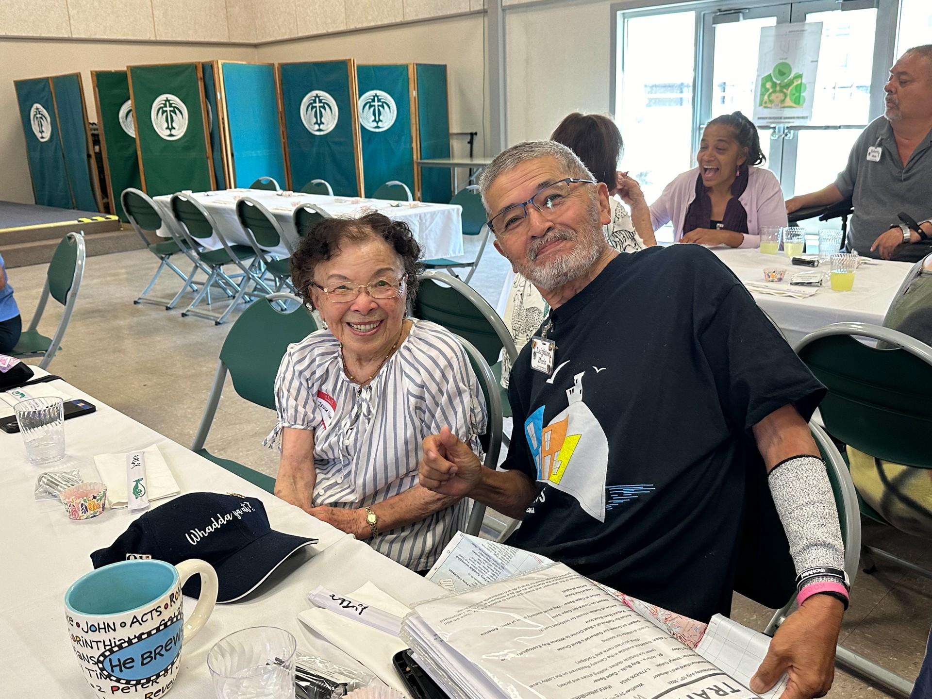 Umbrella Ministry Lunch | Wesley United Methodist Church - CA