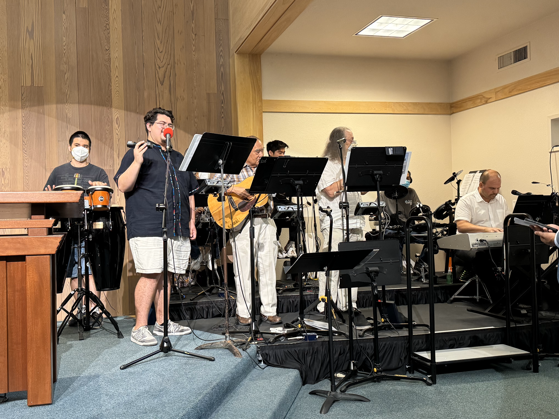 Staff Reflection | Wesley United Methodist Church - CA