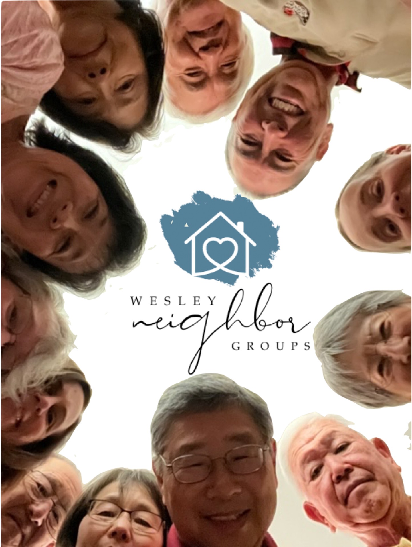 A Wesley Neighbor Group near you | Wesley United Methodist Church - CA