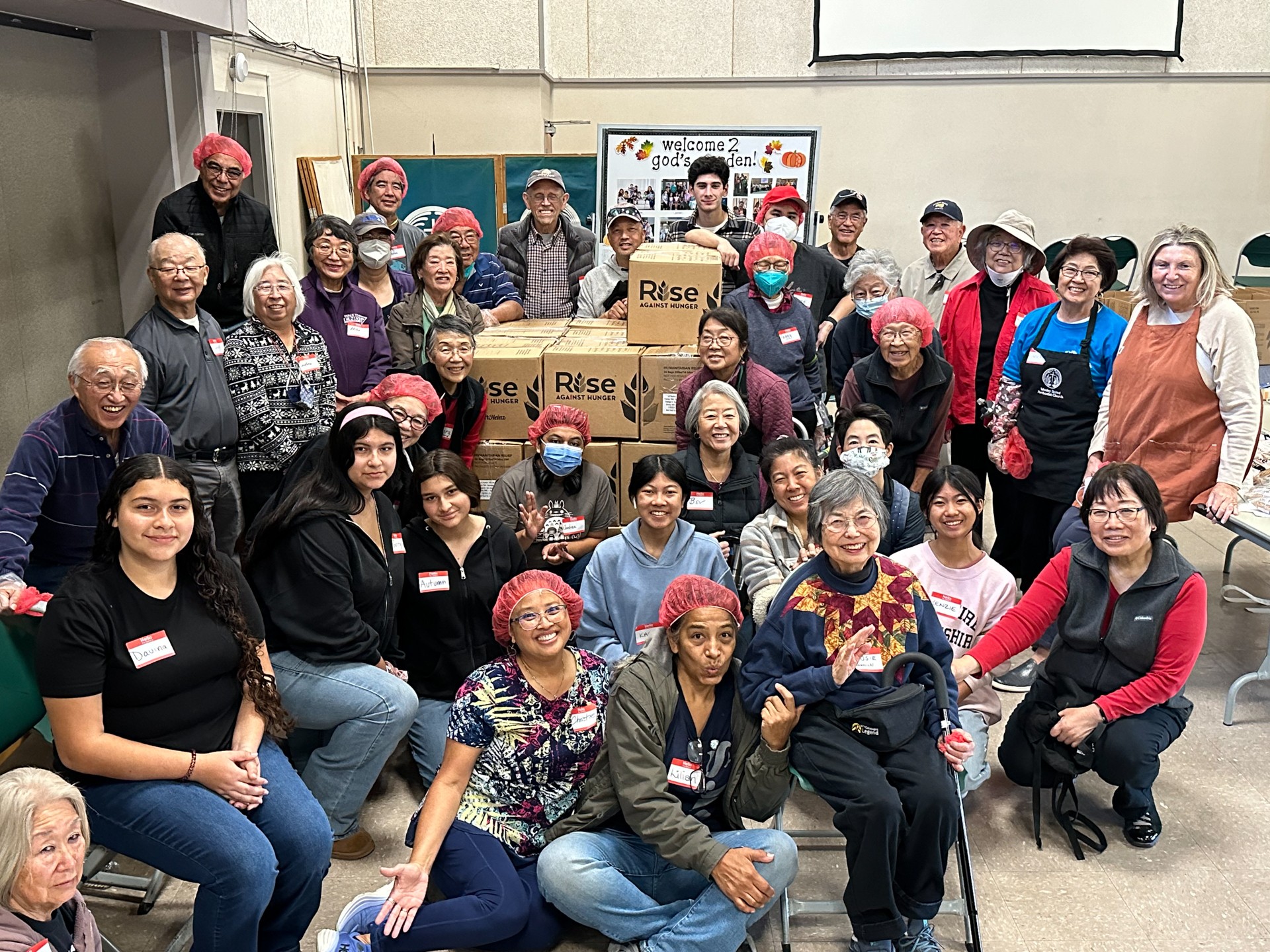 2024 Missions | Wesley United Methodist Church - CA