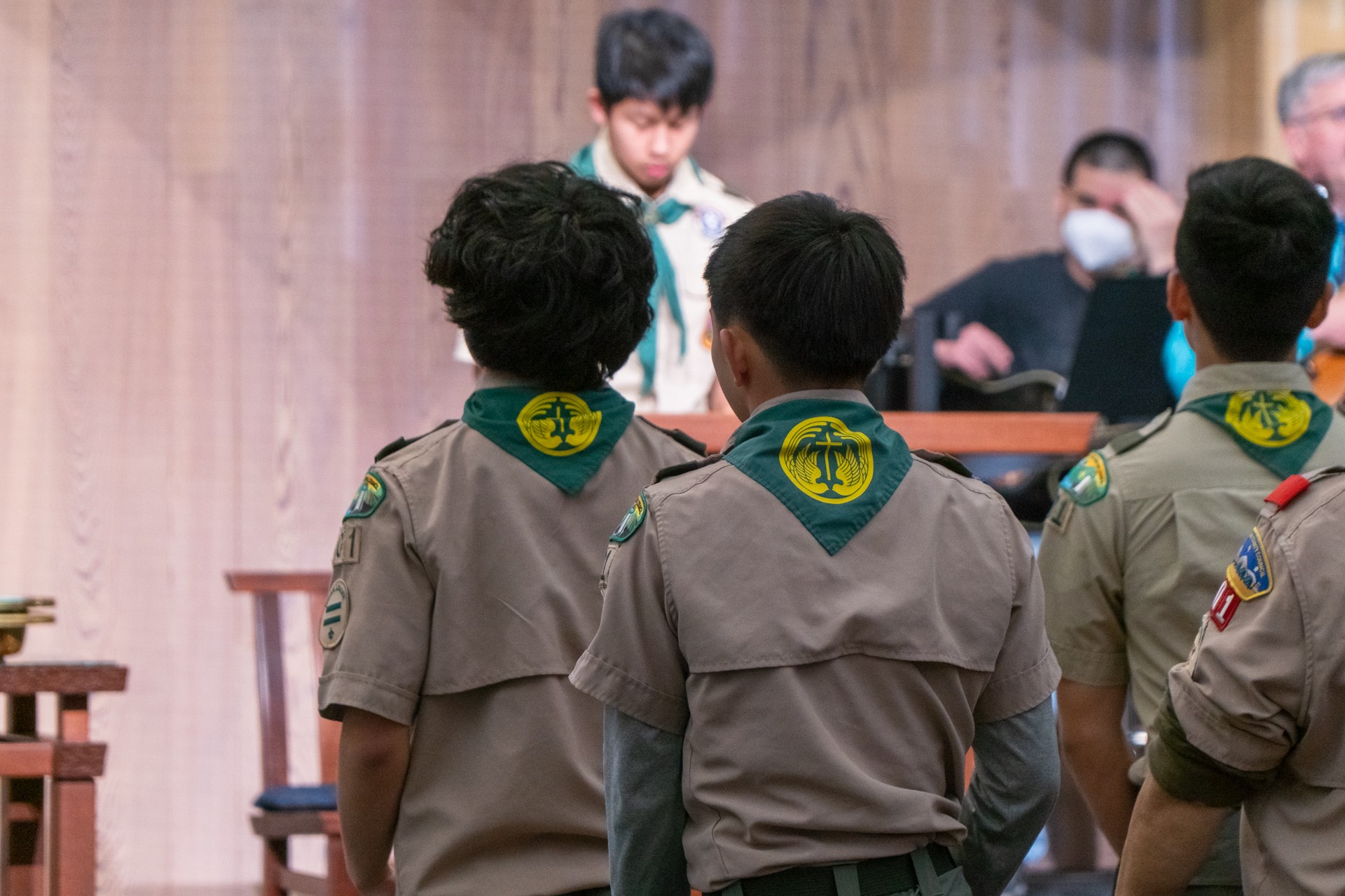 2024 Scouts | Wesley United Methodist Church - CA