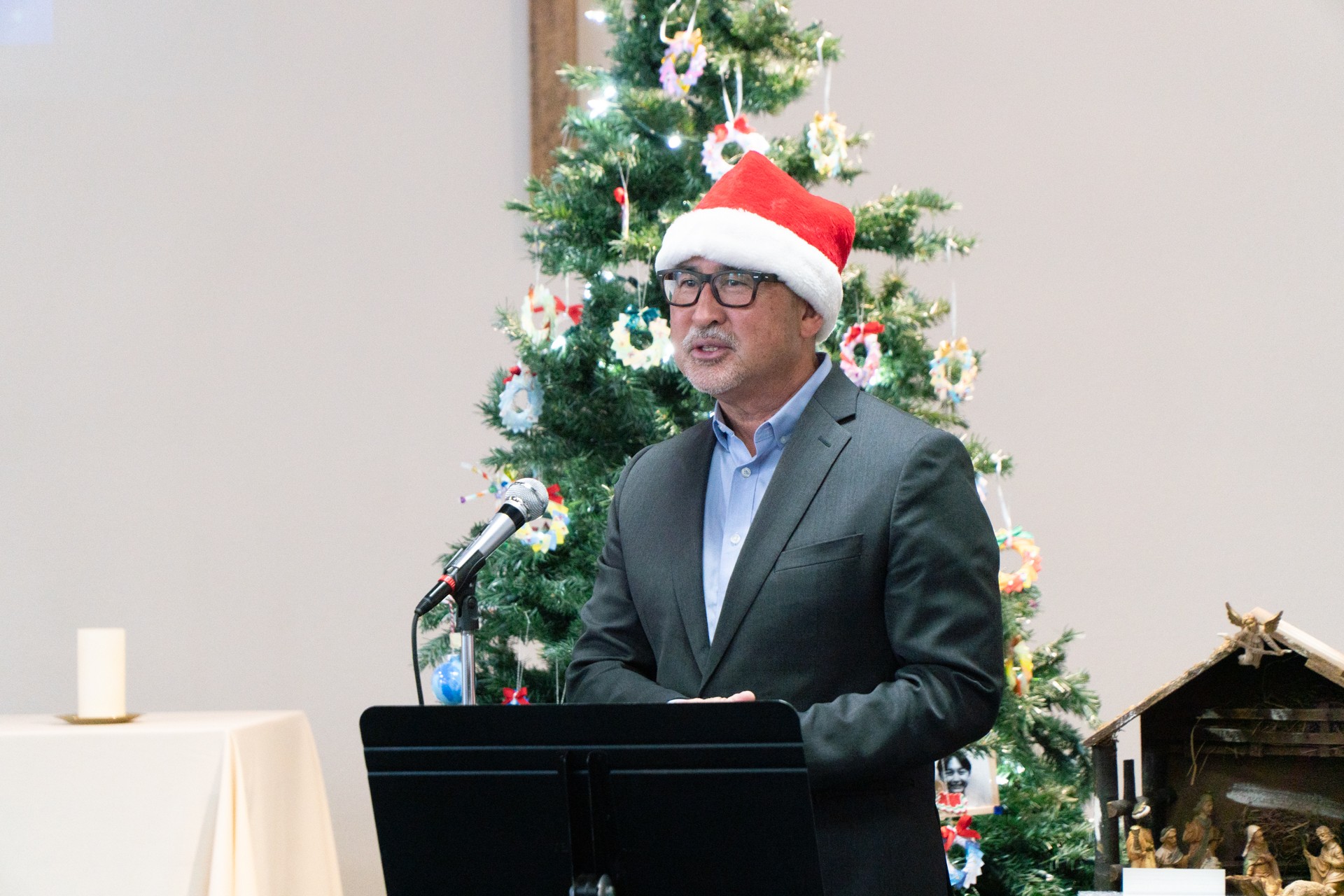 Pastor's Reflection 2024-12-19 | Wesley United Methodist Church - CA