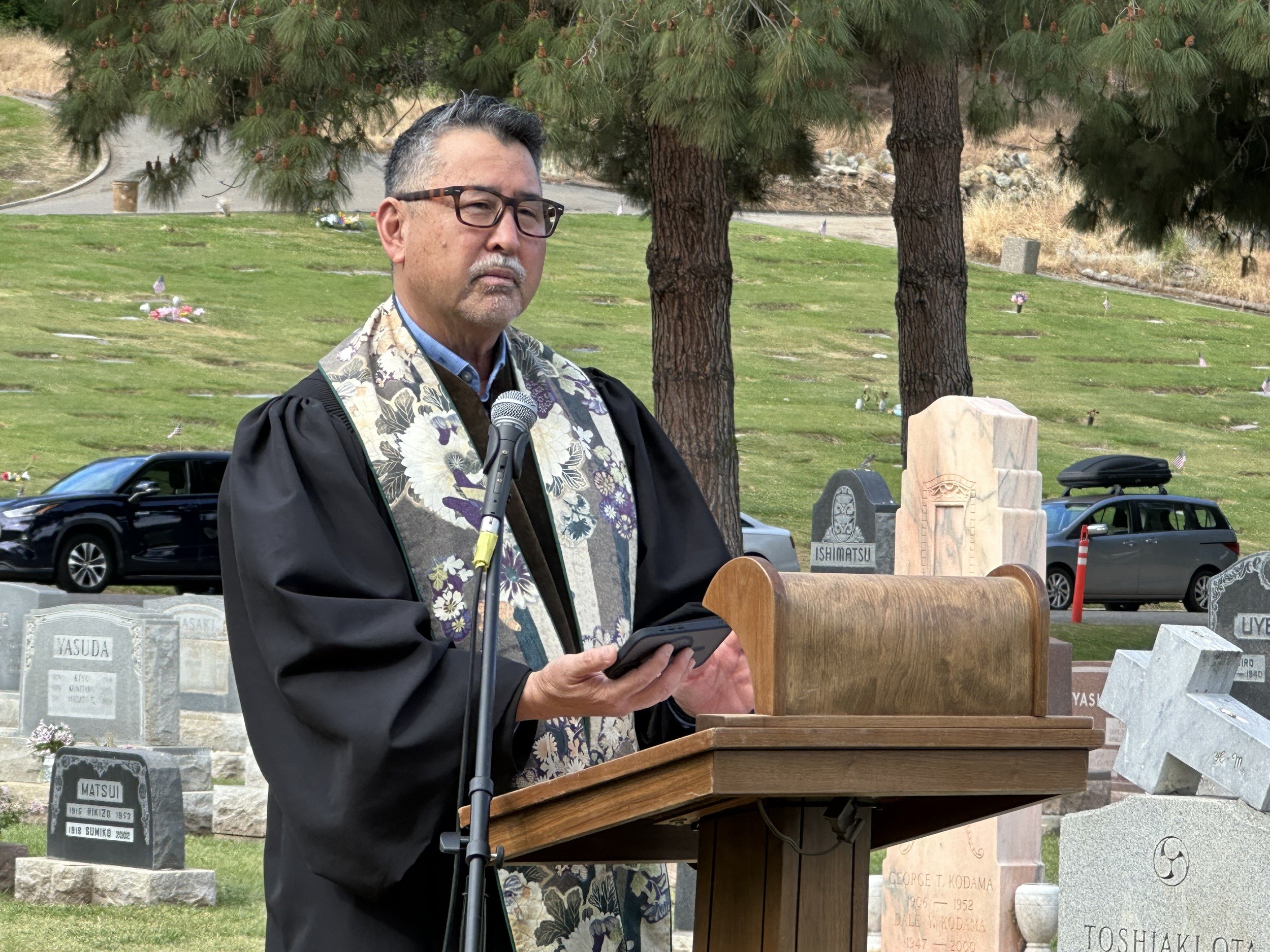 Japanese Americans Remember Our Veterans of War | Wesley United ...