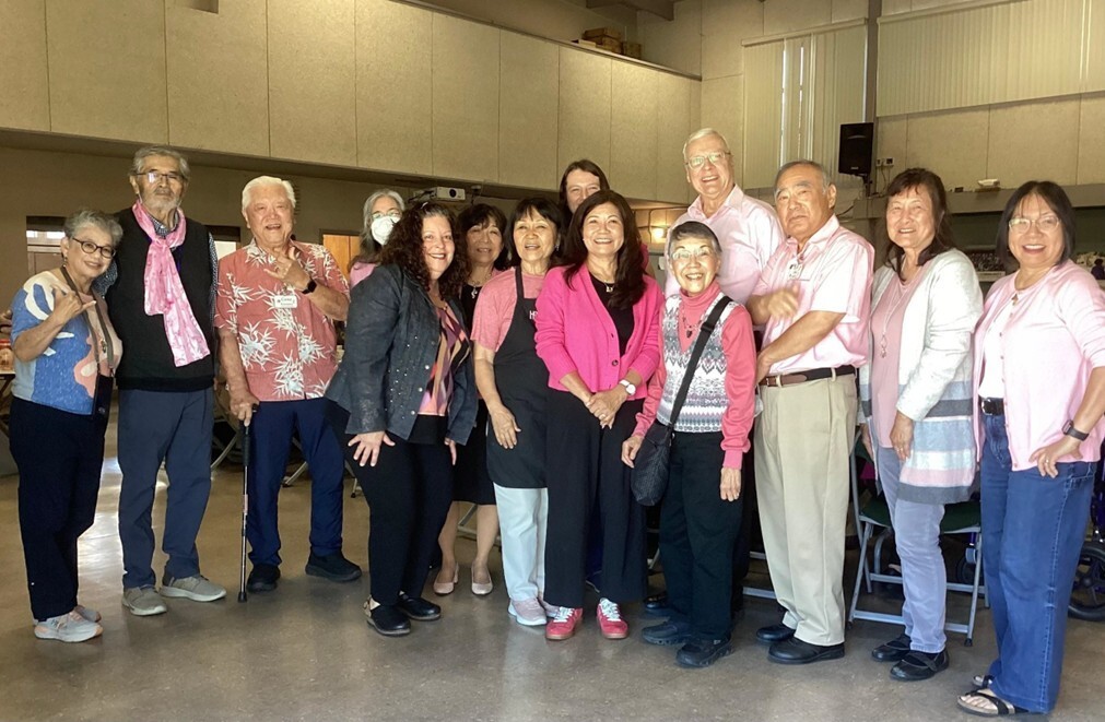 PINK OCTOBER = Breast Cancer Awareness month | Wesley United Methodist ...
