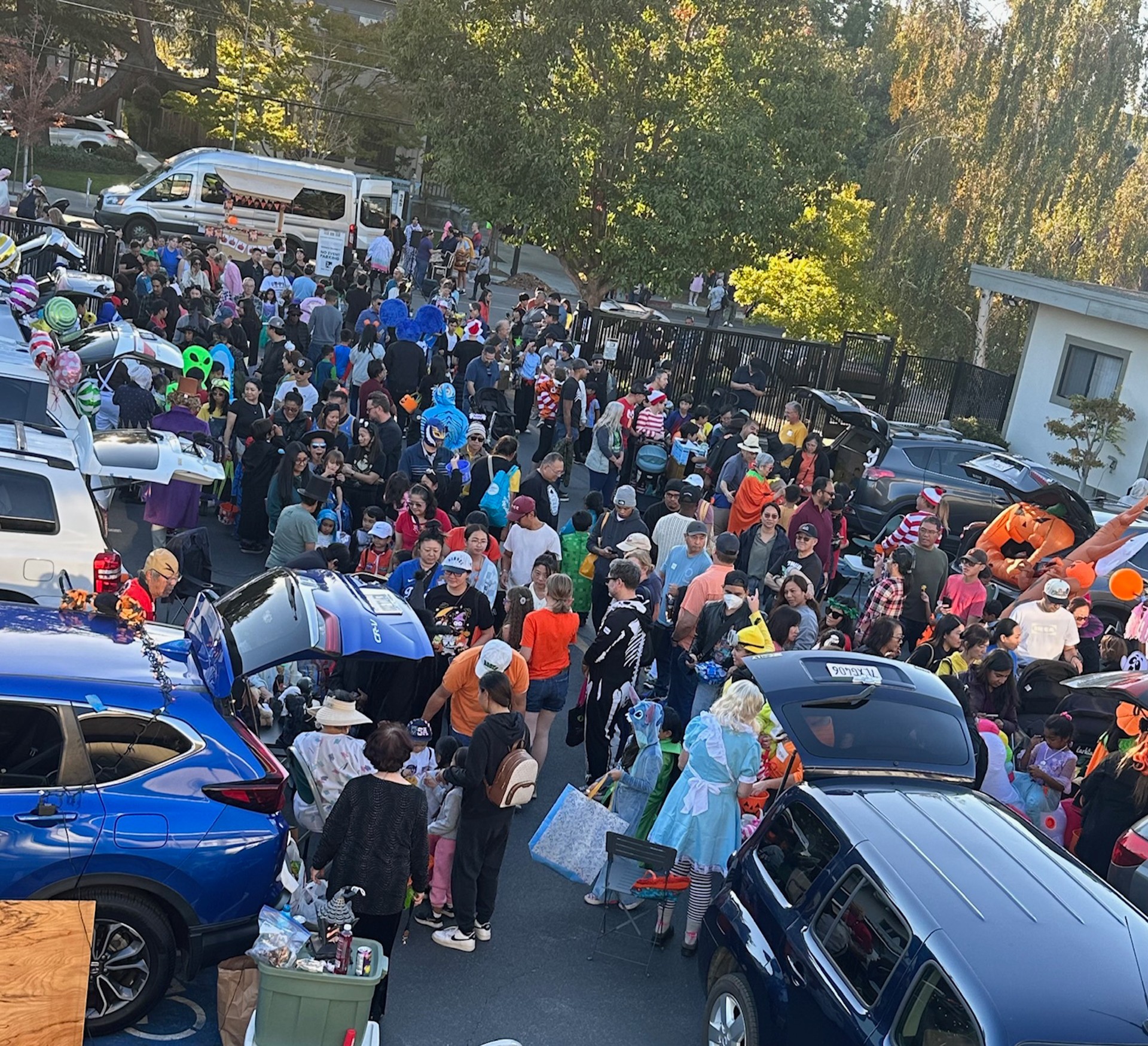 Wesley’s Trunk ‘N” Treats Smashes Records | Wesley United Methodist ...
