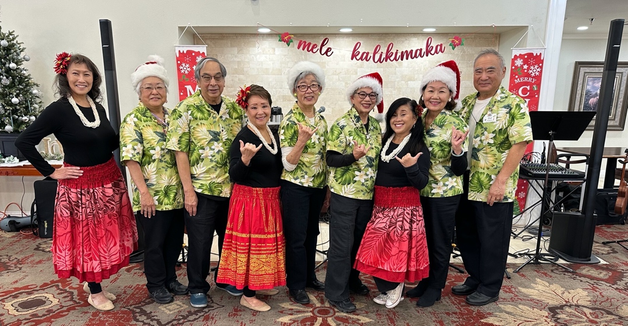 Ukulele Band | Wesley United Methodist Church - CA