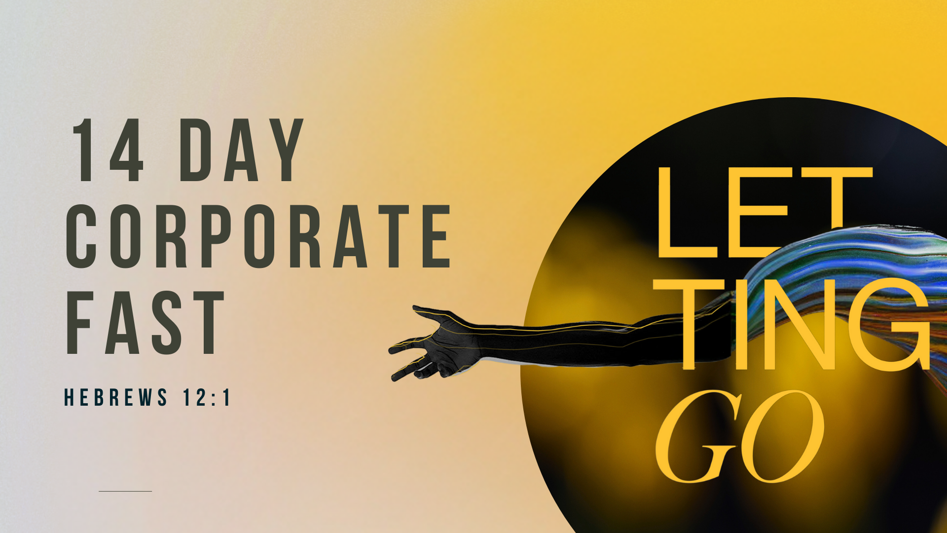 14 Day Fast: Day 1 | Christ Bible Church of Chicago