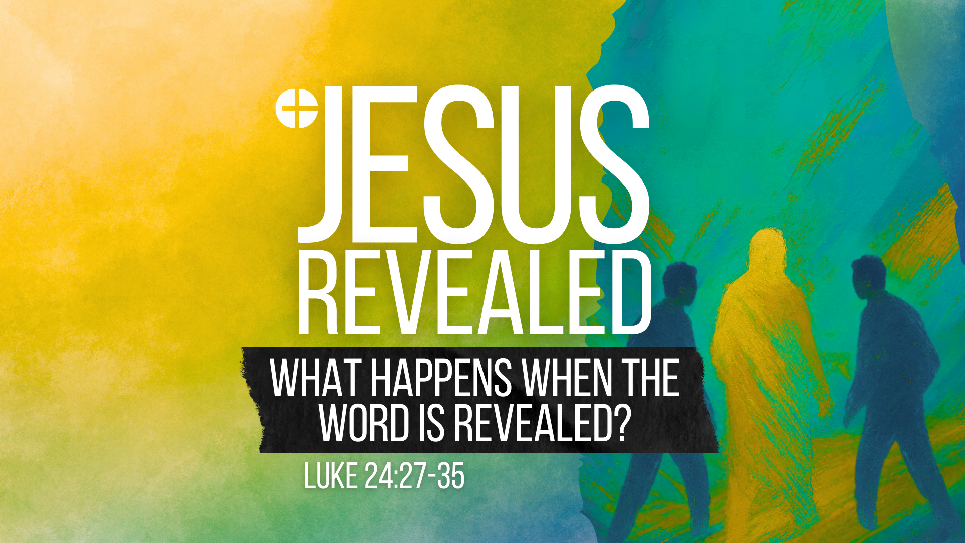 Devotional Title: Responding When the Word is Revealed | Christ Bible ...