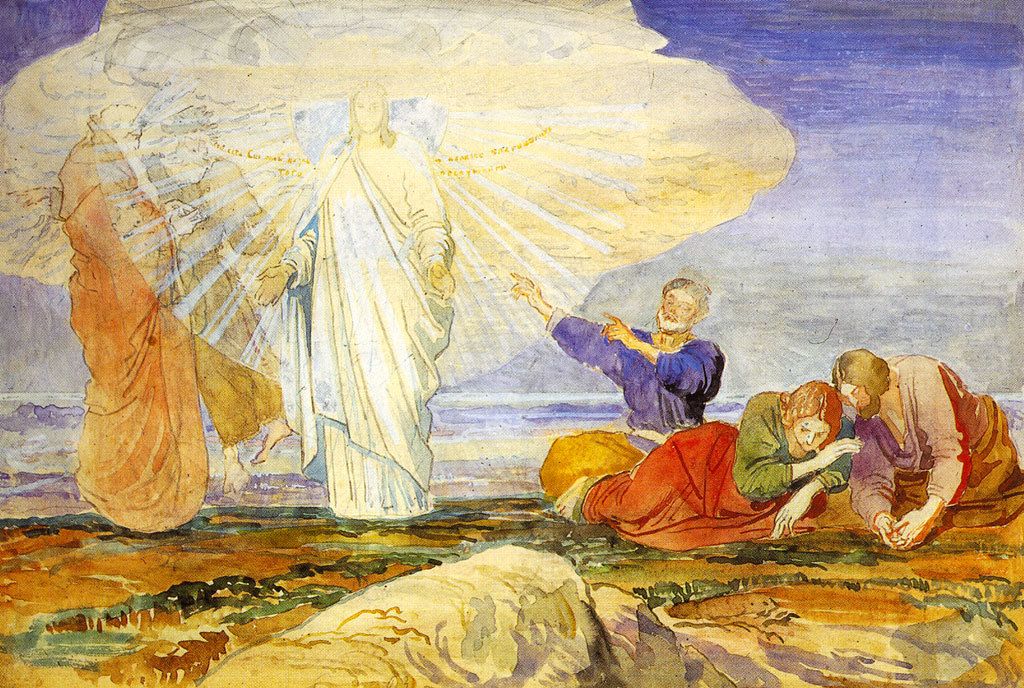 Sermon for the Transfiguration of Our Lord, AD 2021 | St Paul's ...