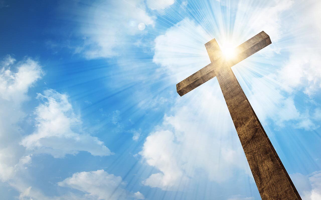 The Cross: it's there, and it's empty | Calvary Memorial Church