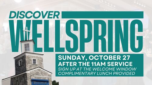 Wellspring Worship Center