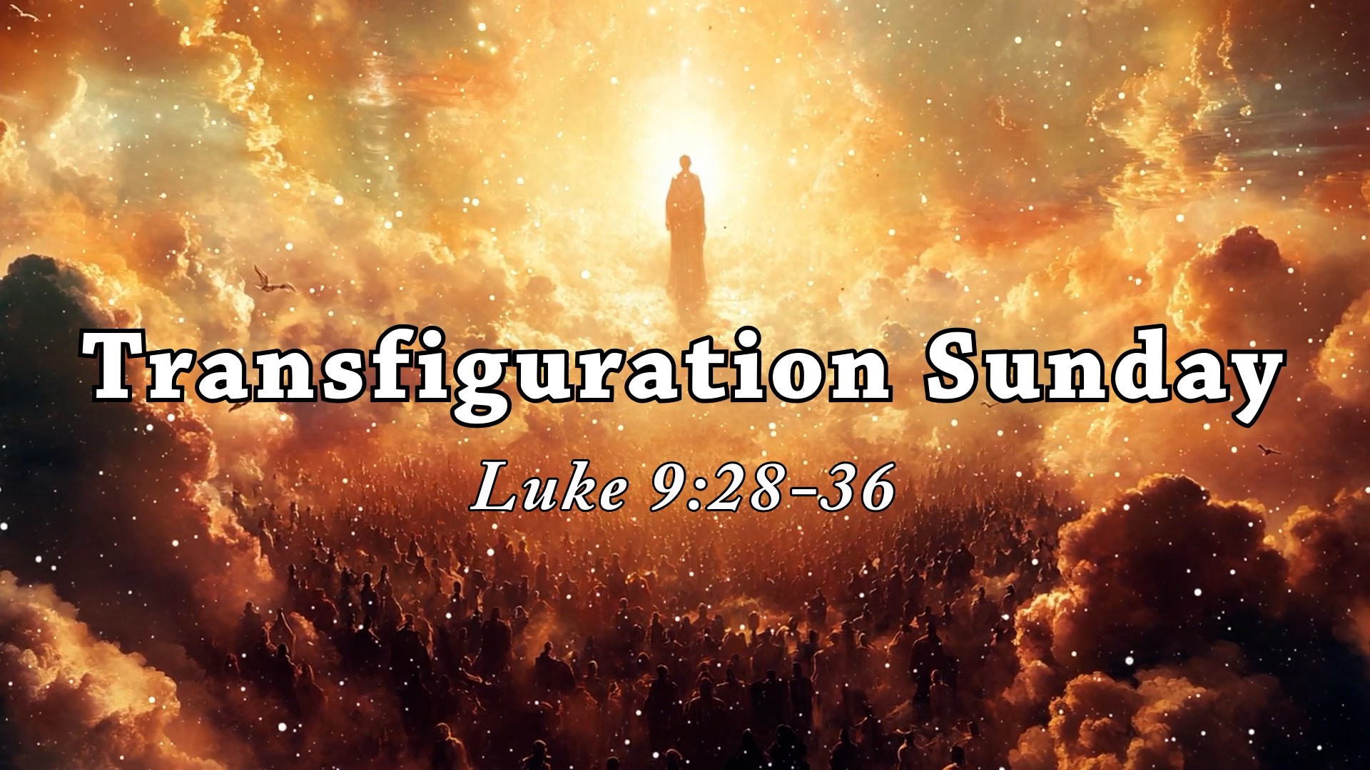 The Transformative Power of Faith in Uncertain Times | Lakeview United ...