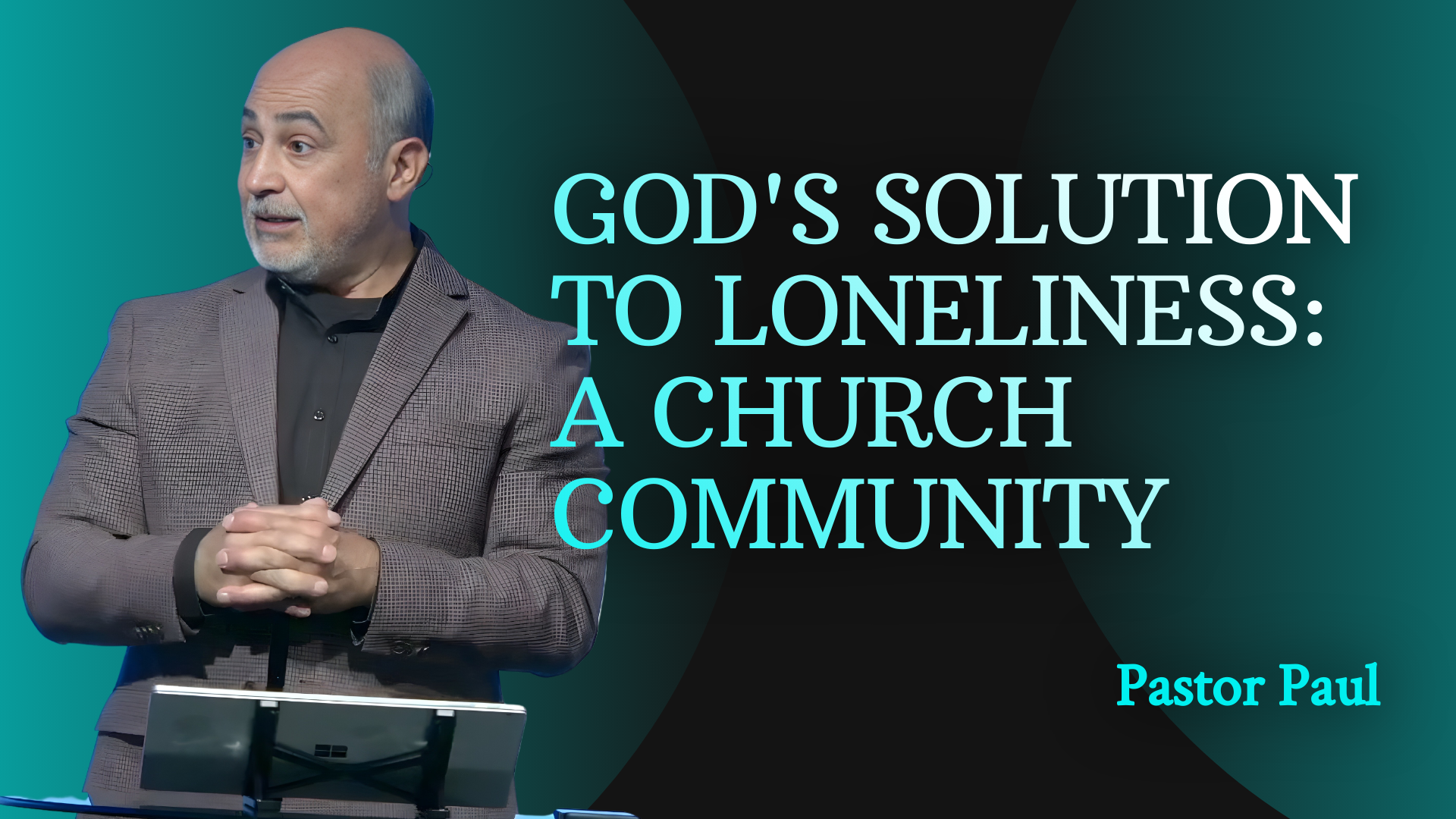 God's Solution IS The Church | #GSBCDE - The Good Shepherd Church ...