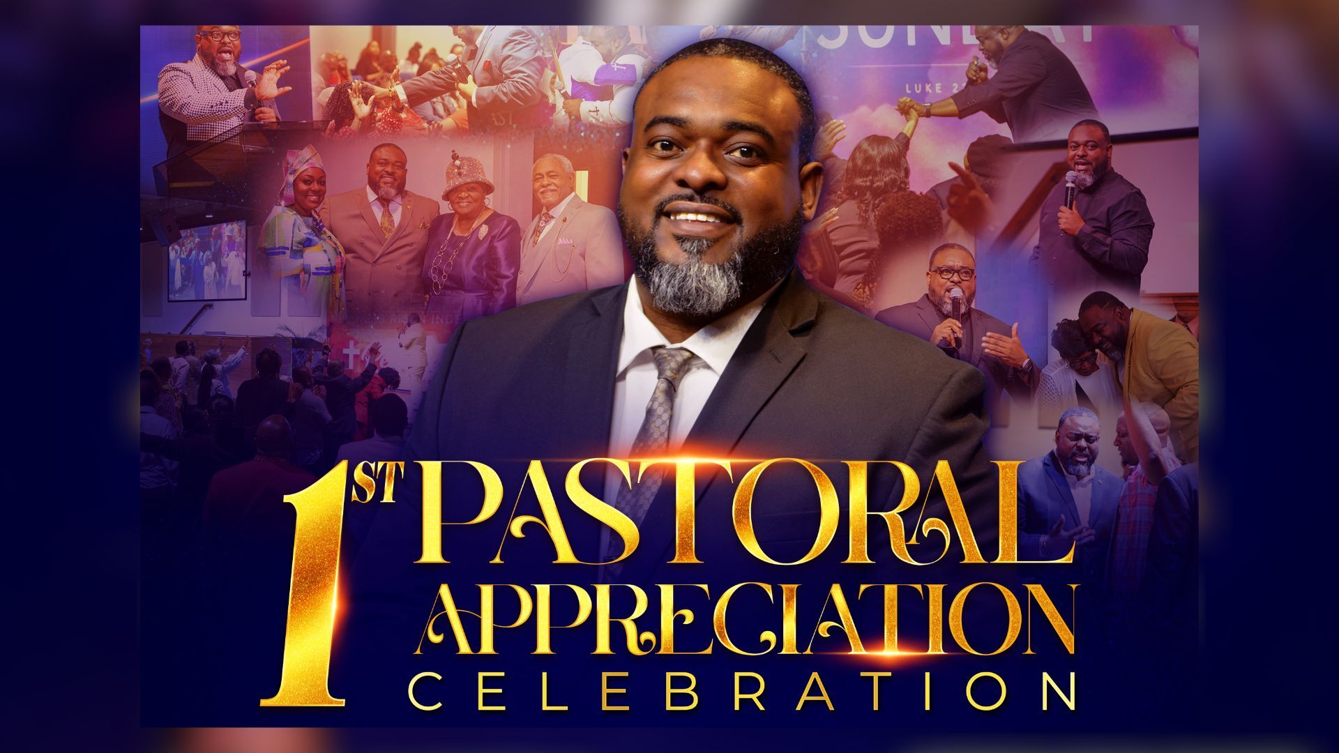 Pastoral Appreciation Celebration