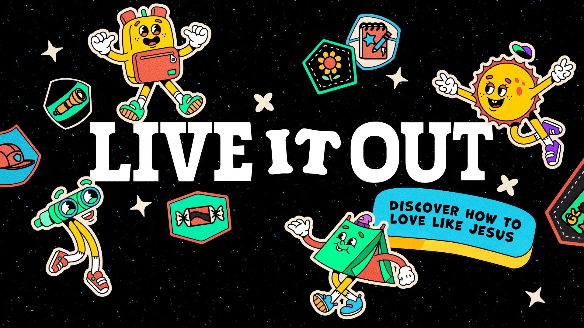 Collide | Church of the Rock